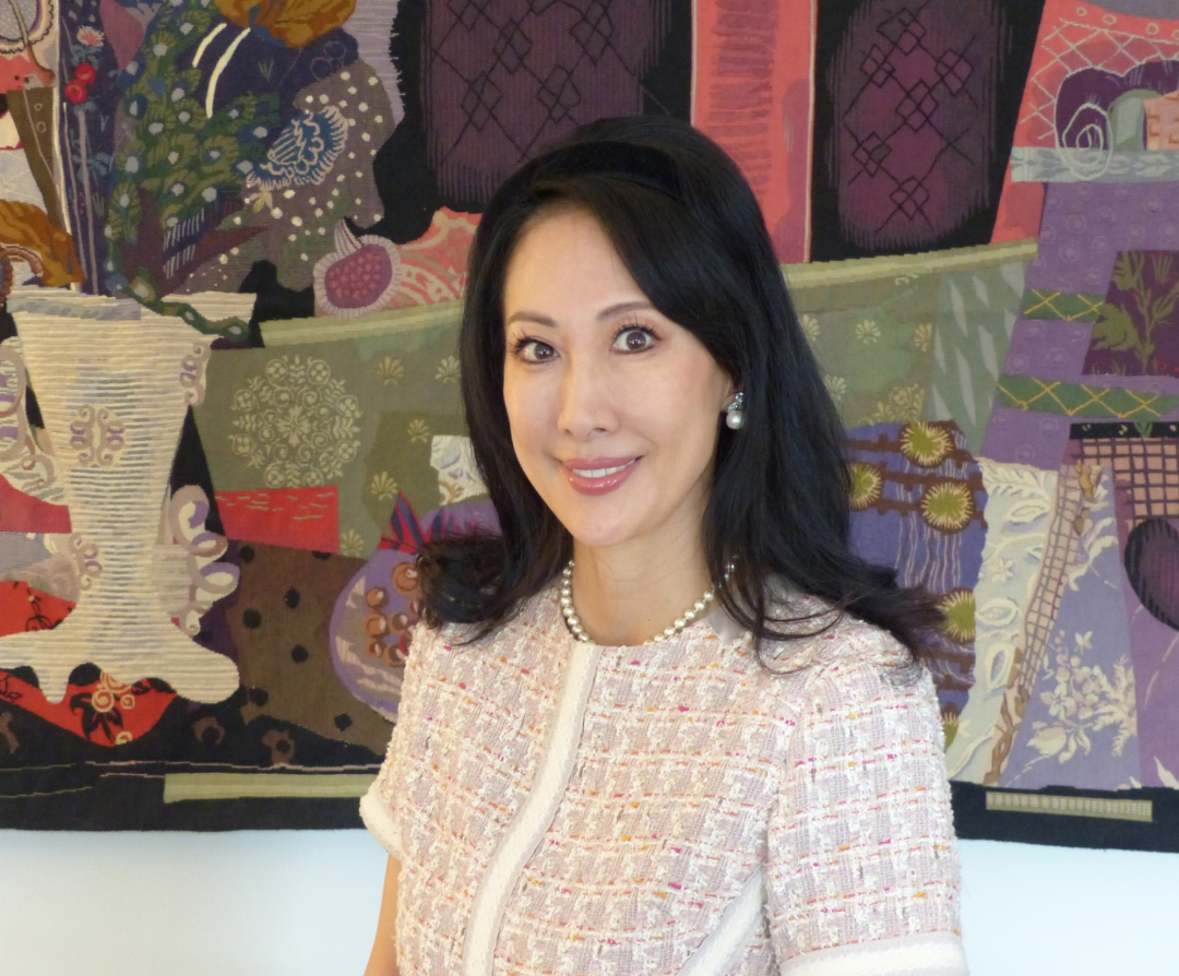 Yukimi Penot Official SITE – Salon de la culture internationale 国際交流プロトコル協会